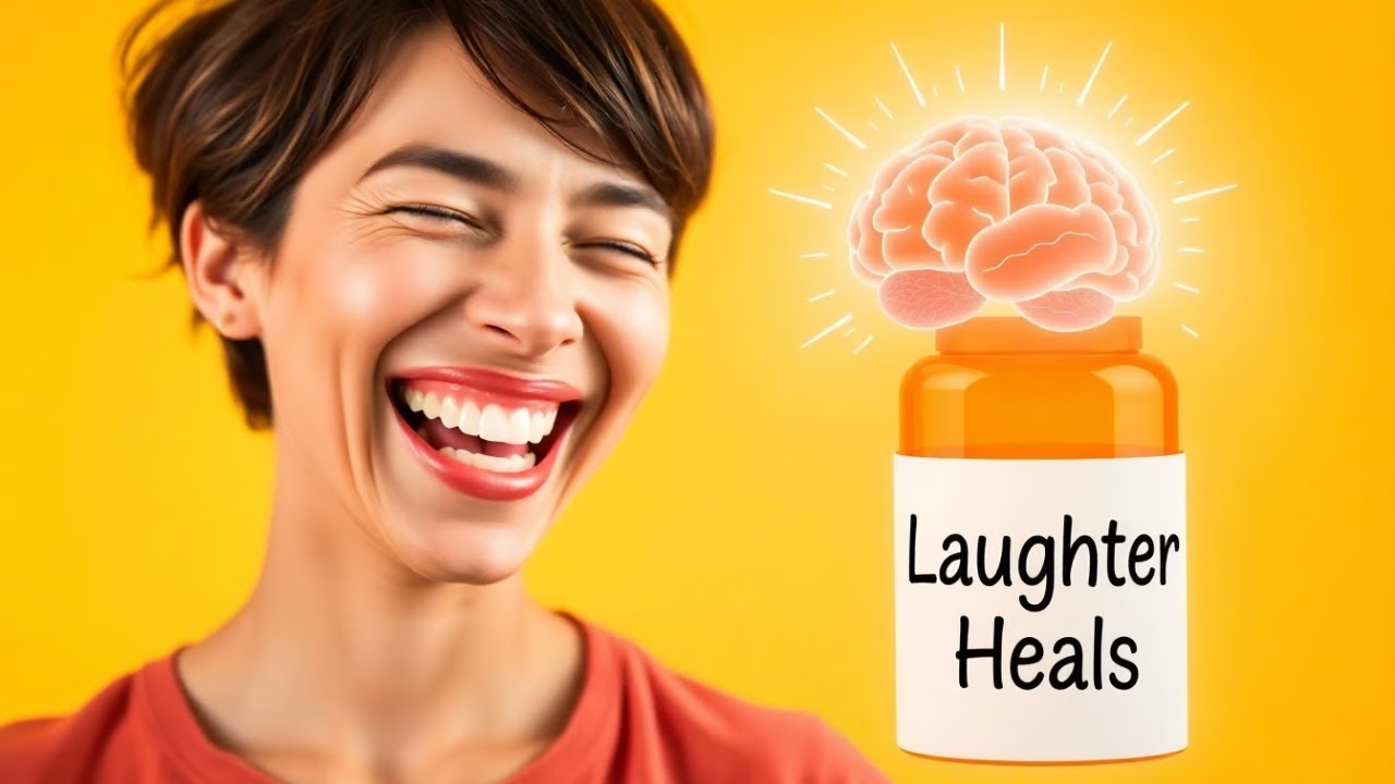 The Healing Power of Laughter! - YouTube