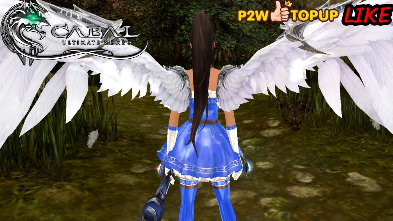 [Cabal Ultimate Combo] #5 จัดตี้ลง125 (มี Code แจก) - YouTube