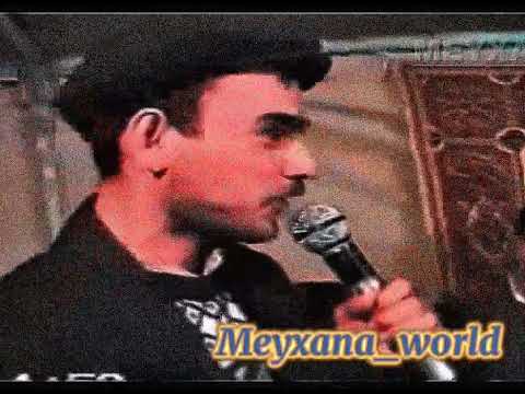 Elçin Maştağalı görün necə gözəl meyxana dedi