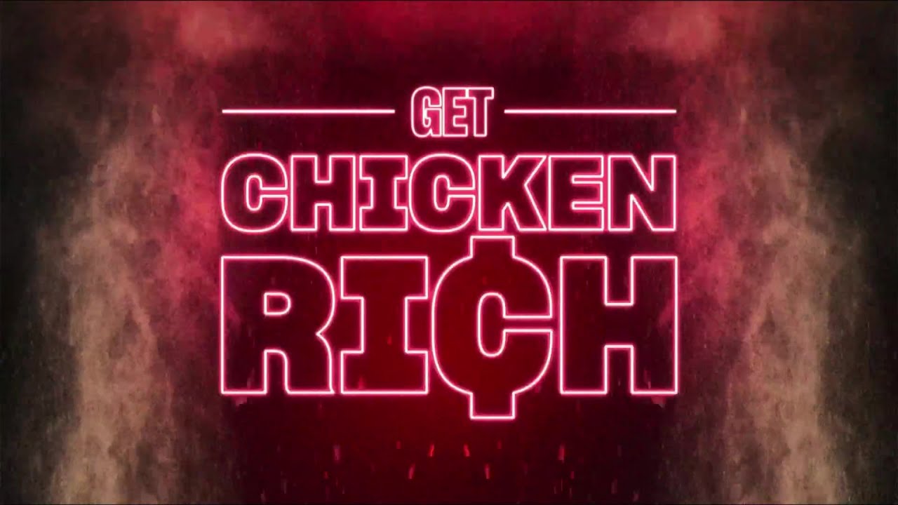 KFC - Chicken Rich - YouTube