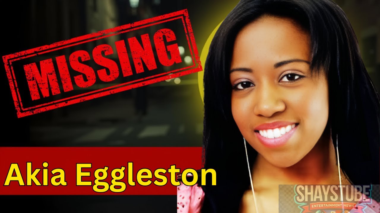 True Crime Tuesday:The Akia Eggleston Case - YouTube