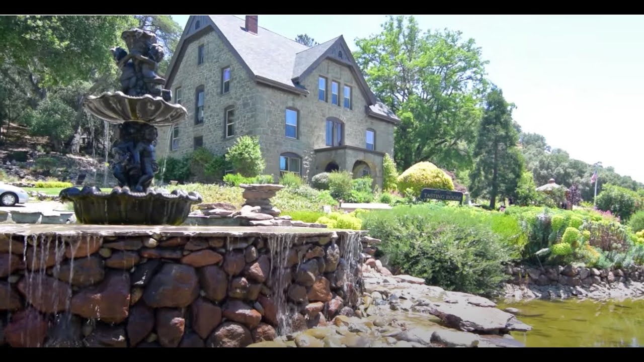 Elliston Vineyards Virtual Tour - YouTube