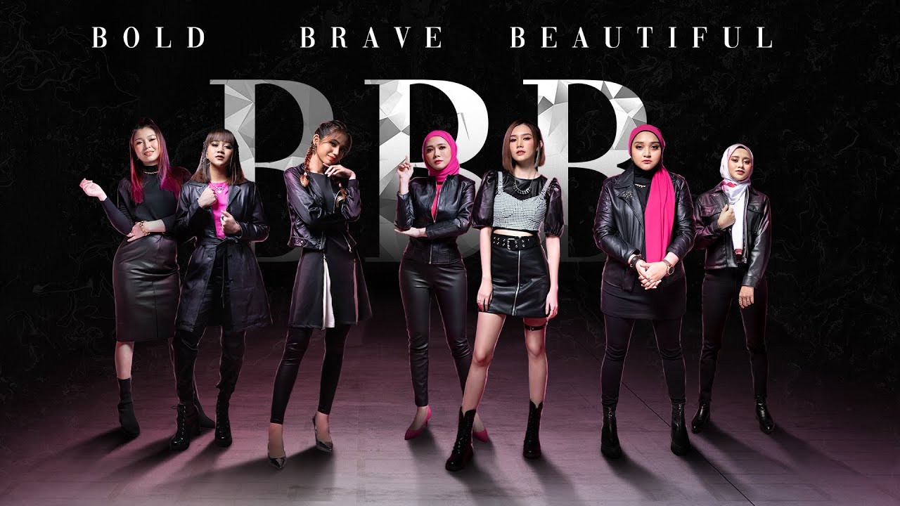 Be Bold • Be Brave • Be Beautiful • - YouTube