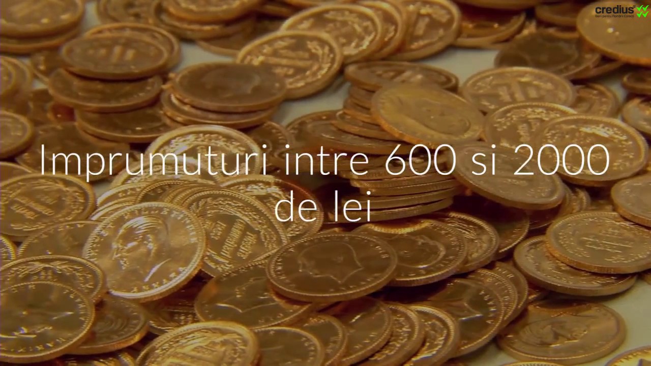 Credit Rapid de la Credius - YouTube