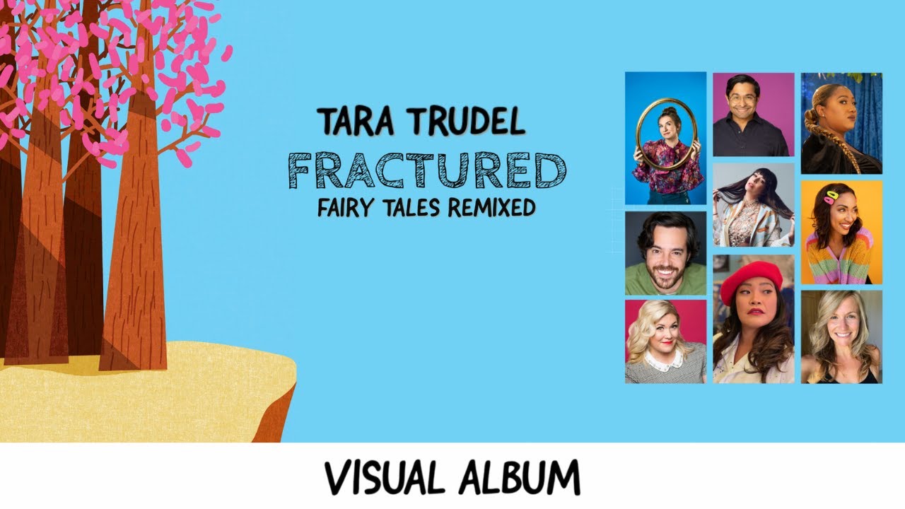 Fractured: Fairy Tales Remixed Visual Album (Full Album!) - YouTube