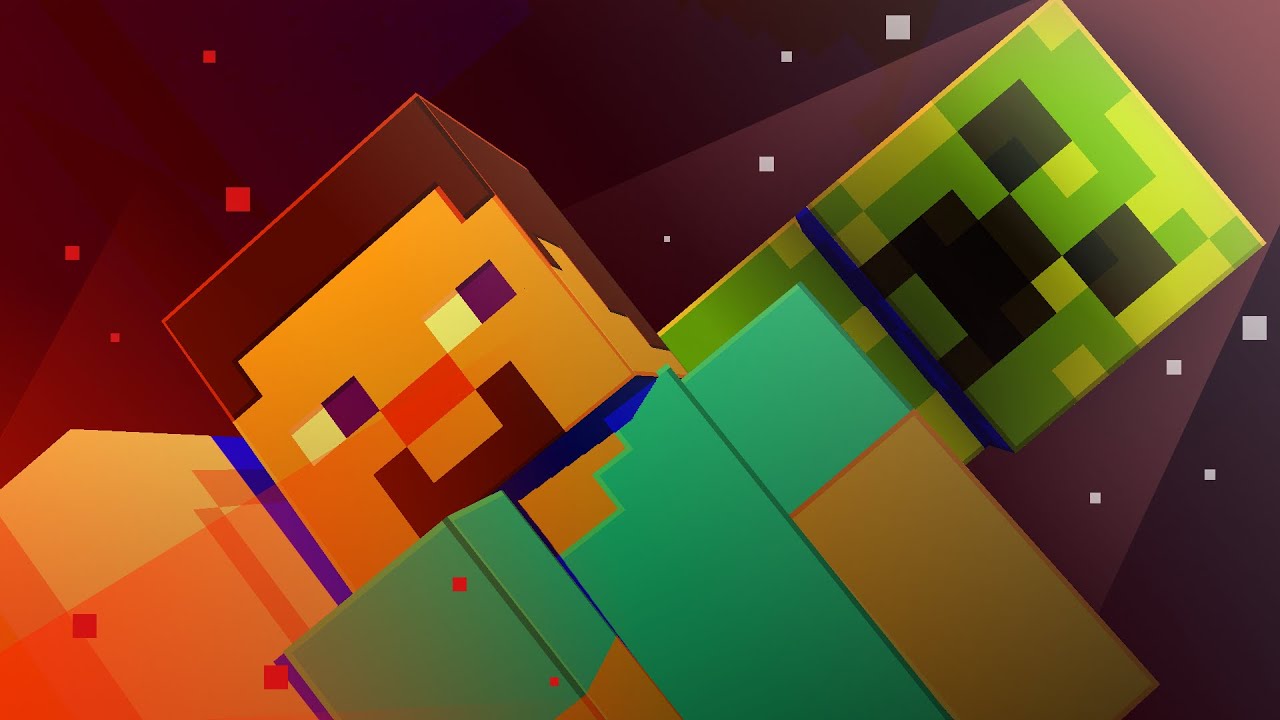 Steve’s Escape from the Dark Cave (Minecraft Animation) - YouTube