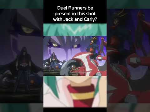 Jack VS Carly originally NOT a Turbo Duel? - Yu-Gi-Oh Did You Know (#23 ...