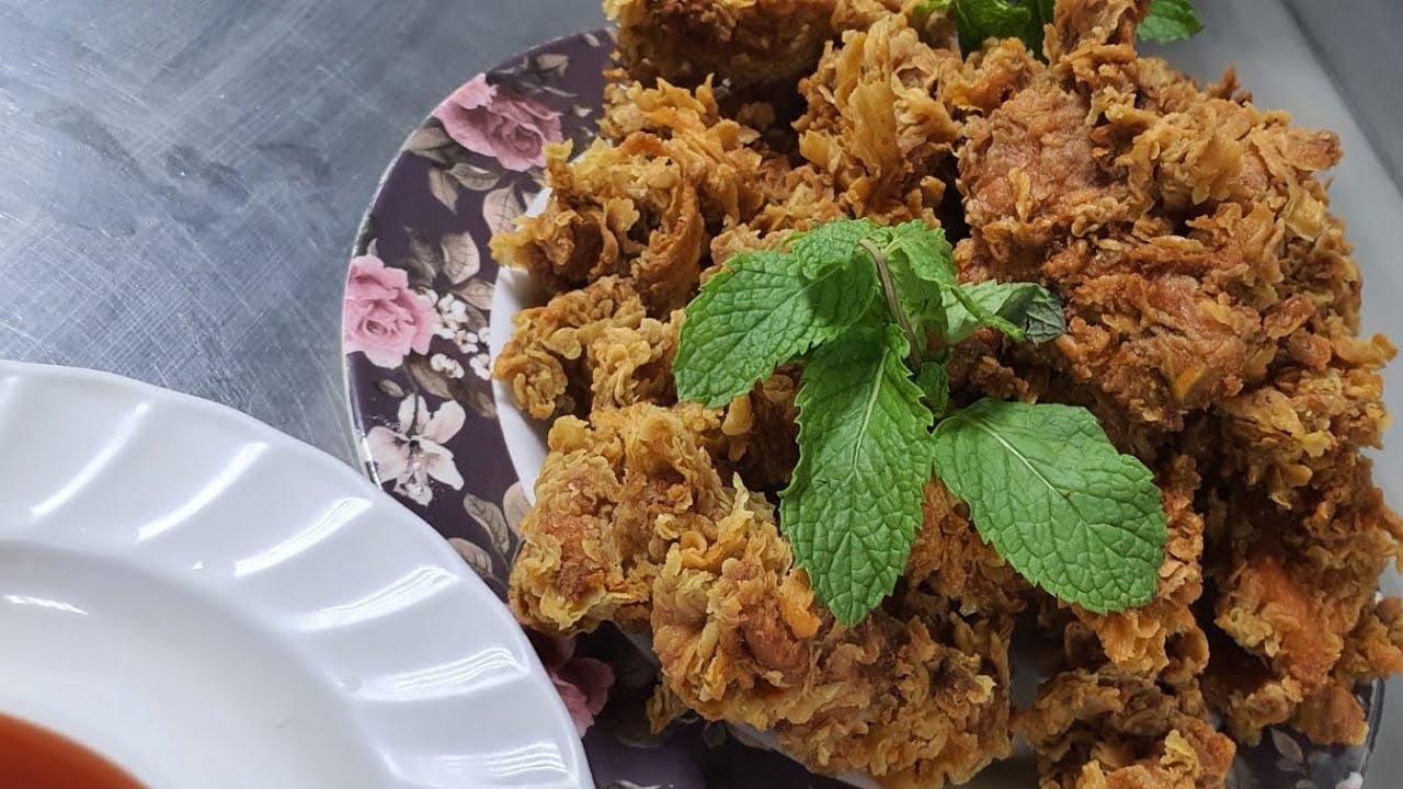 Zingar recipe|Rizwan jutt official|#trending #viral #kfc - YouTube