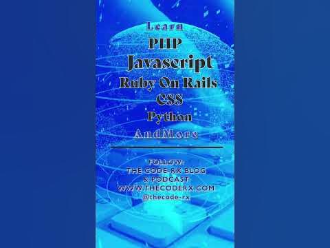 Learn Coding & Web Development | The Code-RX Blog #coding #webdevelopment #python # ...