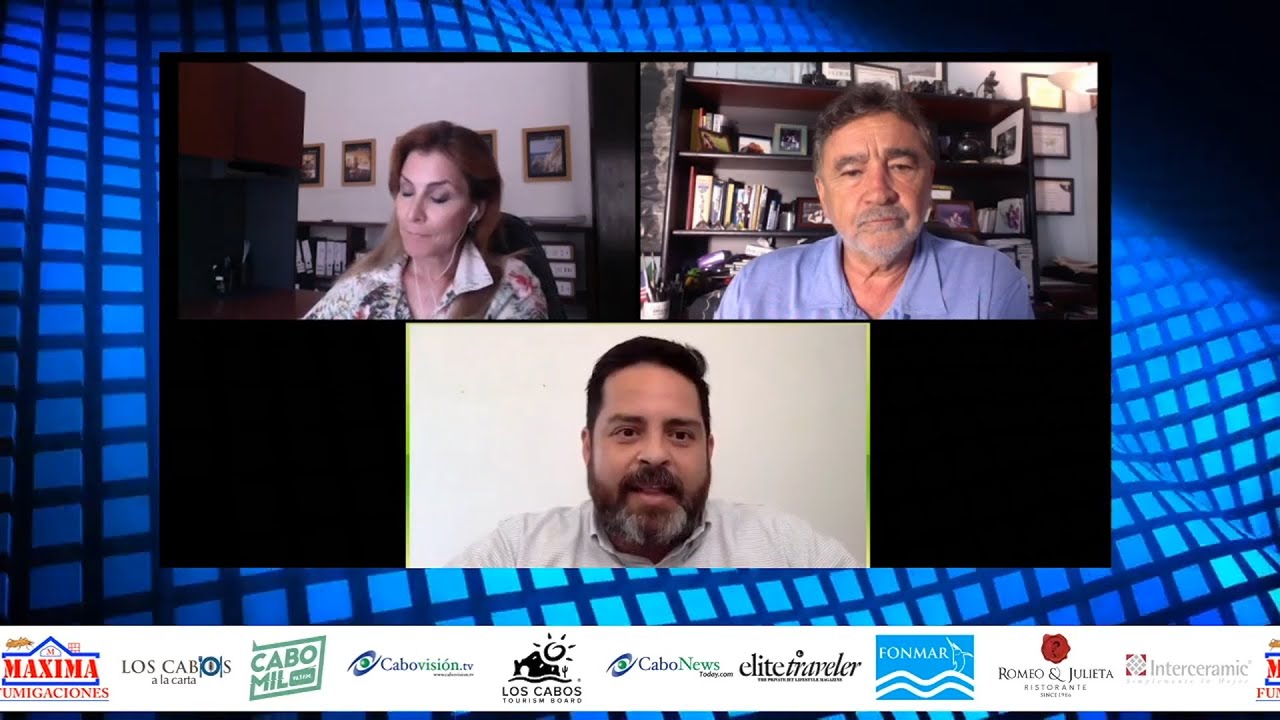 Entrevista en video con Carlos Rochín Dirigente del PAN en Los Cabos en ...