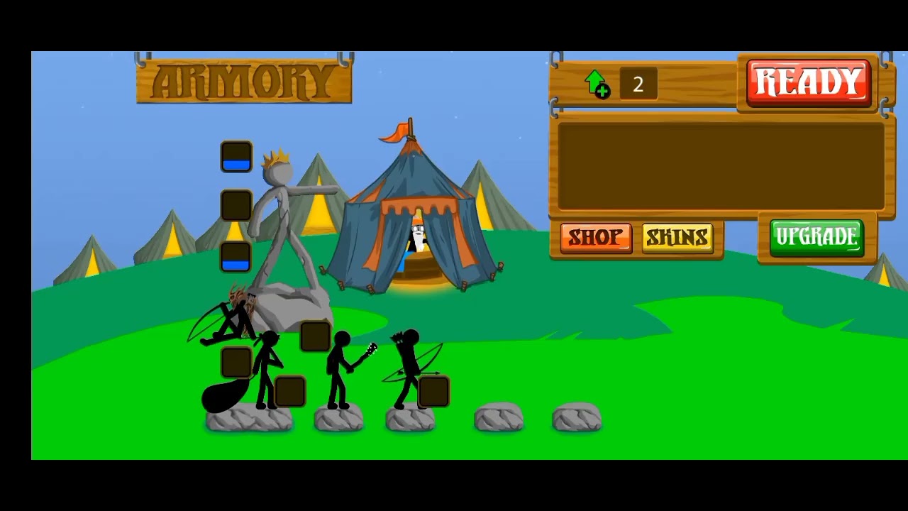 stick war legacy (mewing master) - YouTube