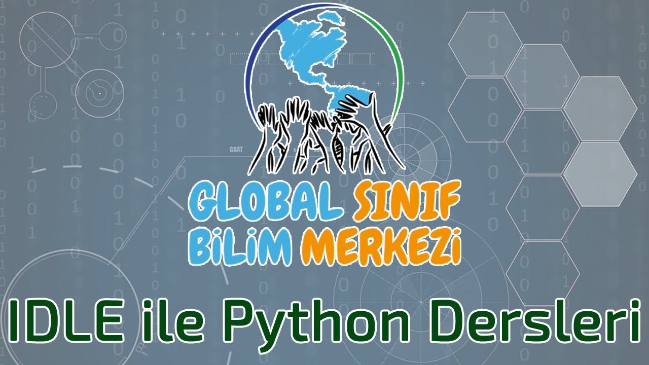IDLE ile Python Ders8 - Kontrol Yapıları if elif else (Sabri Enes AYTİMUR) - YouTube