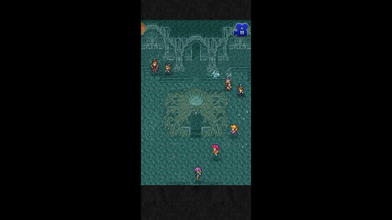 [FFRK] Record Dungeon - Chapter 5 | Shadow of Suspicion - Sunken Tower ...