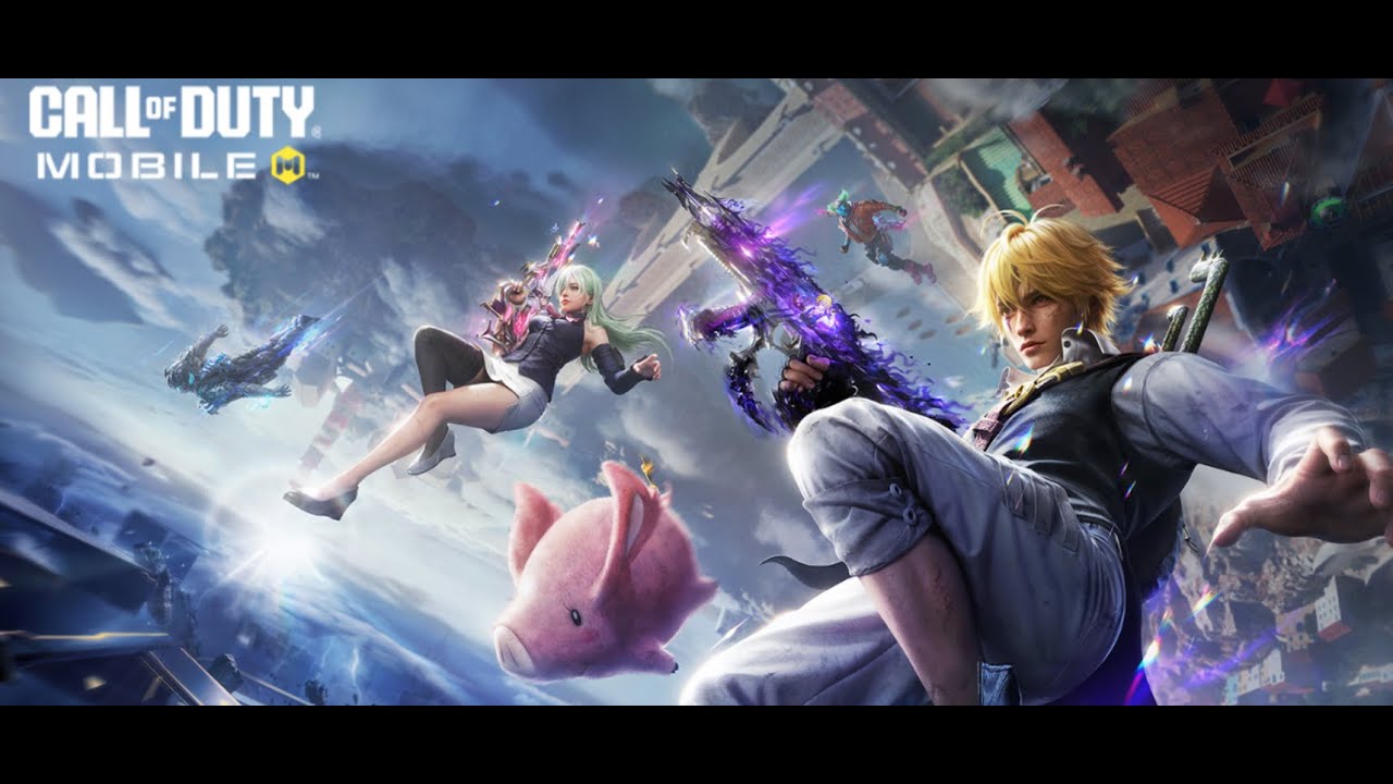 Call Of Duty Mobile on PC using Gameloop #cod #codmobile #codm # ...