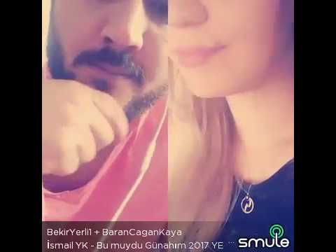 Bu muydu günahım