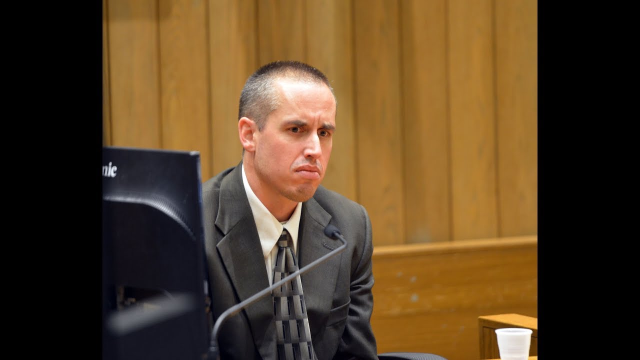 Jeffrey Lovell testifies in his manslaughter trial - YouTube