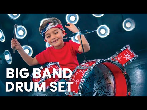 Big Band Drum Set only By \