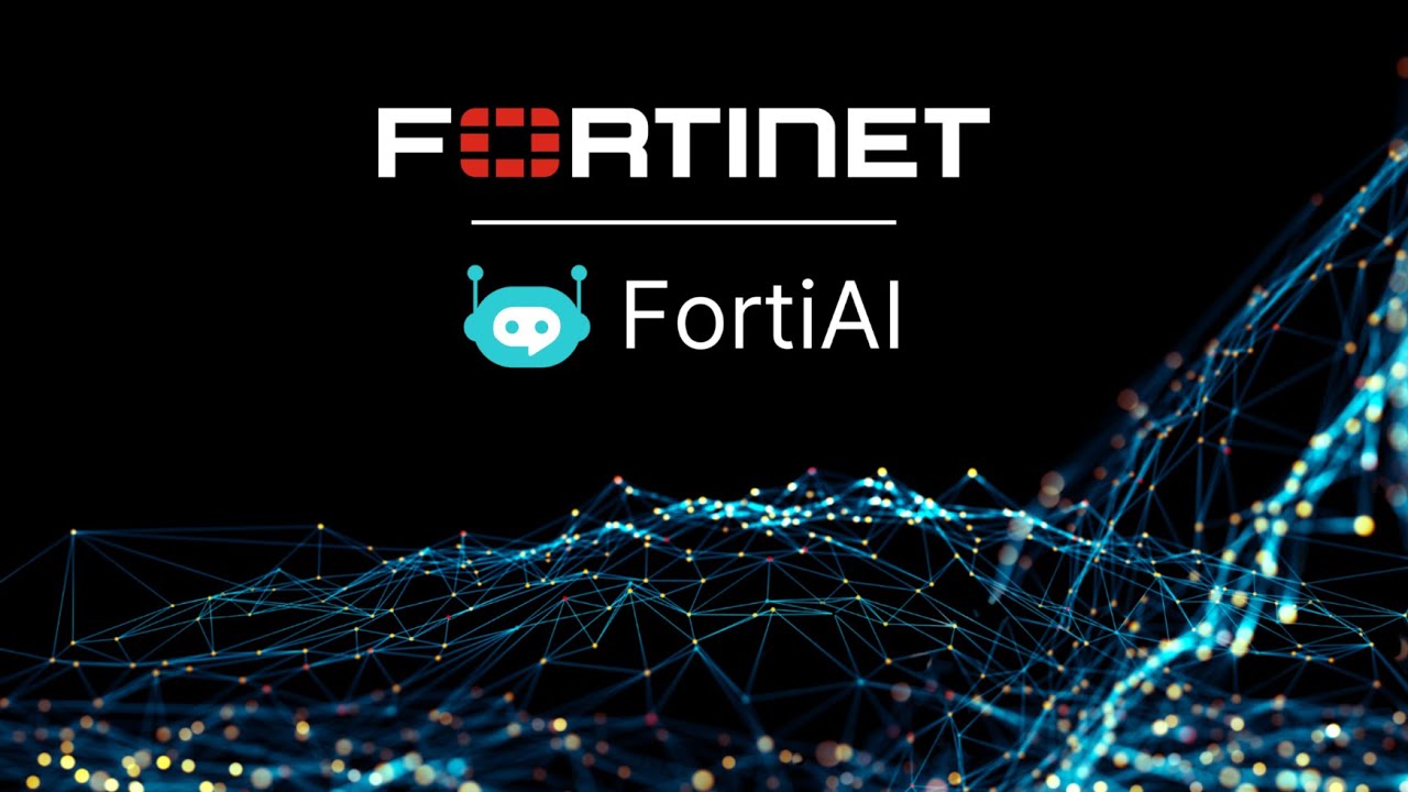FortiAI: Revolutionizing Network Operations with Automated ...