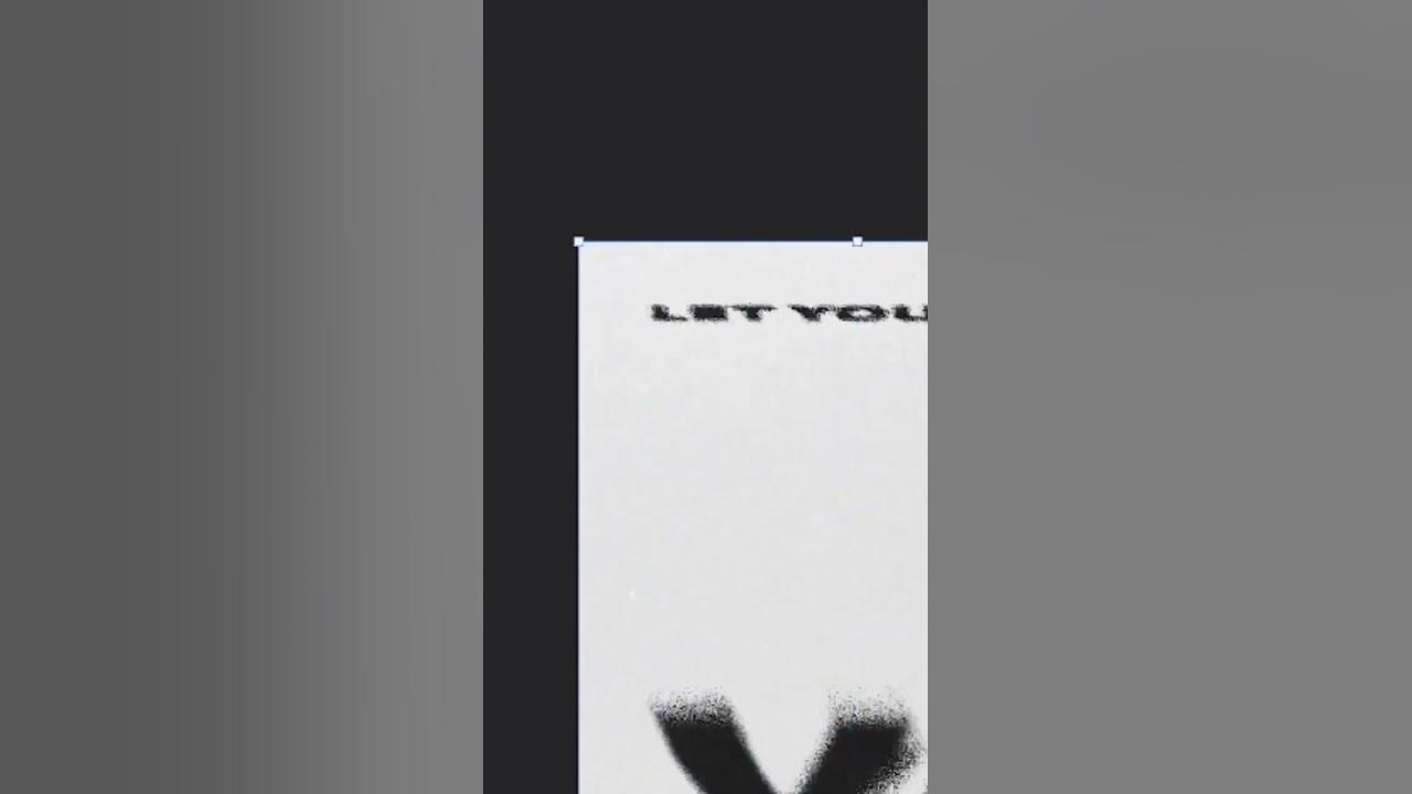 2yk Grunge Poster Design#graphicdesign #posterdesign #graphicdesigner # ...