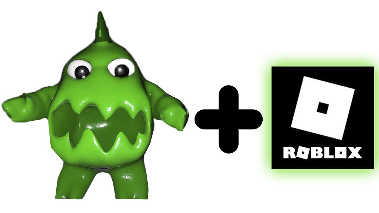 STINKY JOEL + Roblox = ??? Garten of BanBan Chapter 3 Animation - YouTube