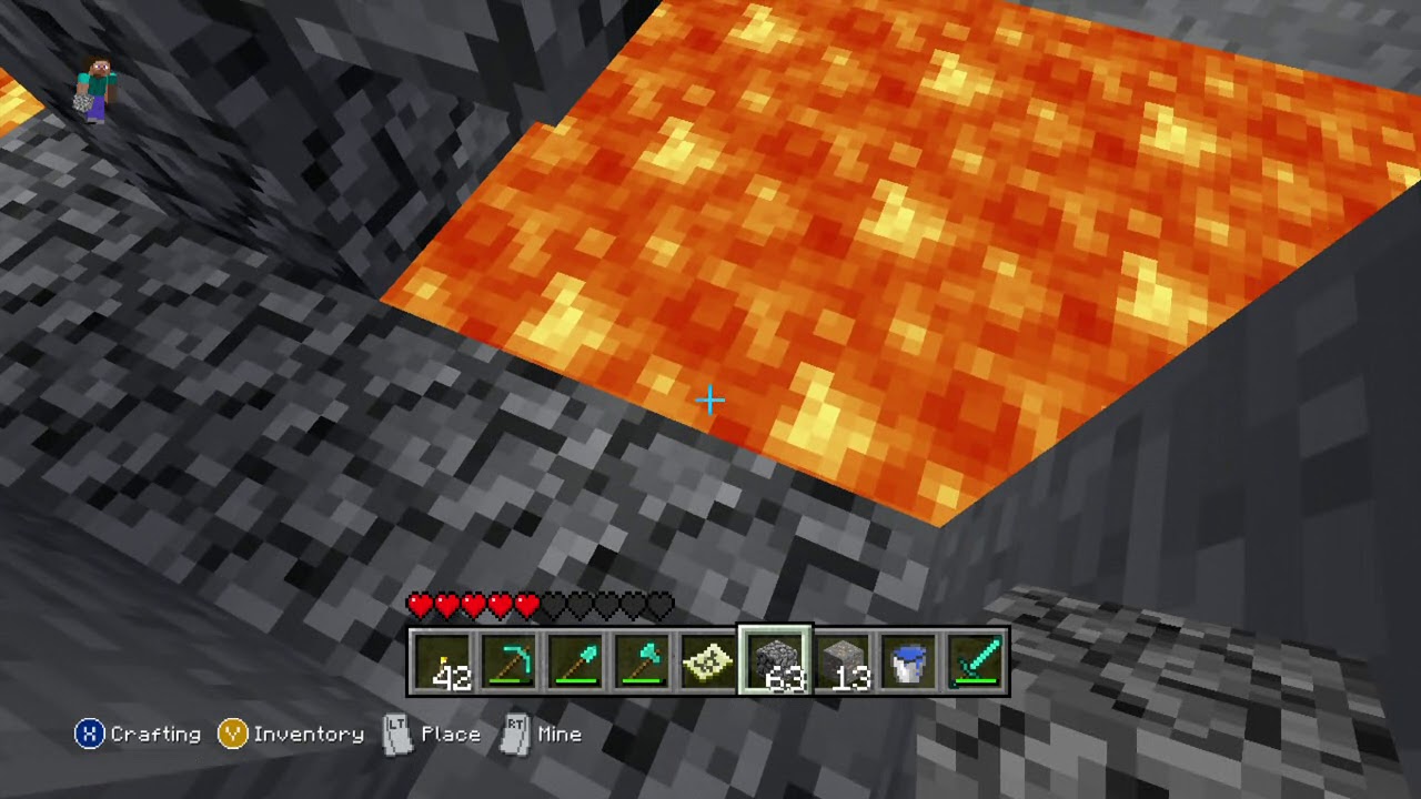 Minecraft Xbox 360 TU1 Lets play EP 27 - YouTube