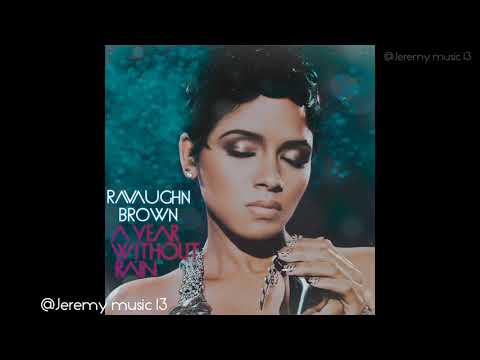 RAVAUGHN BROWN A year without rain (demo) Audio - YouTube