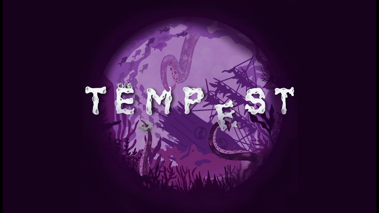 The Tempest: A Radio Play - YouTube
