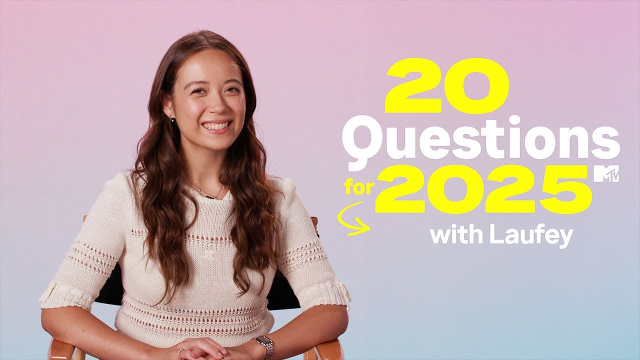 Laufey Answers 20 Questions for 2025 | MTV - YouTube