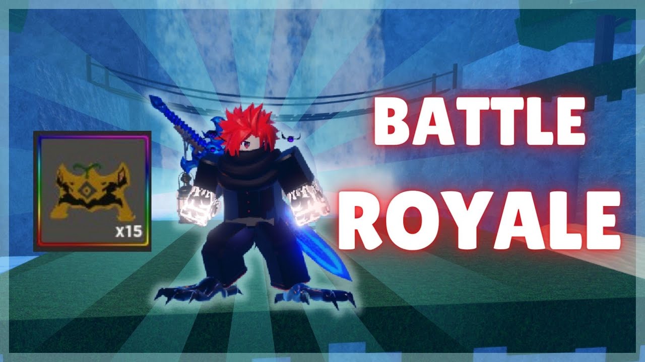 (GPO) WE ARE BACK! BATTLE ROYALE + LEGENDARY CHESTS | (Chill Stream ...