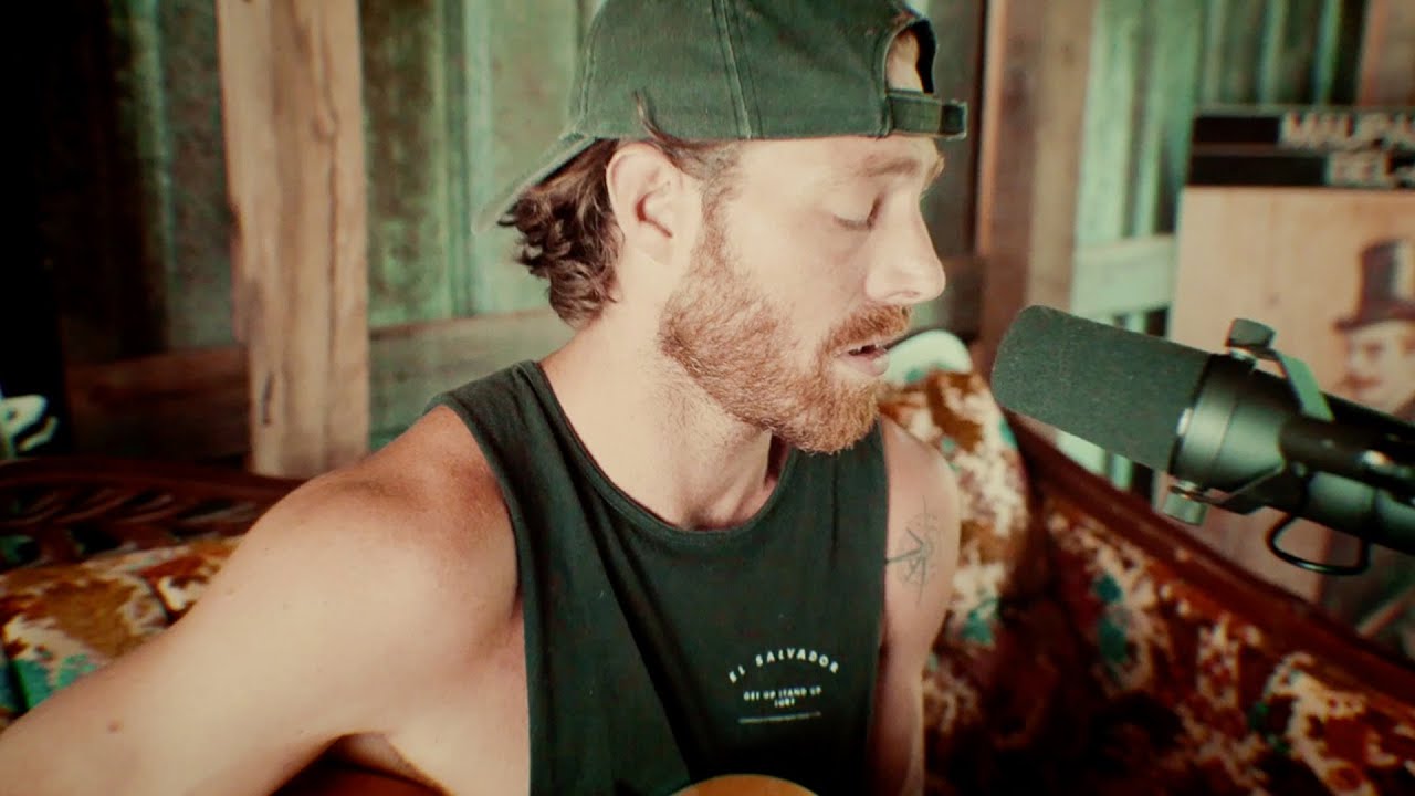 Jonathan Roy - Lights of Los Angeles (Live Acoustic Performance ...