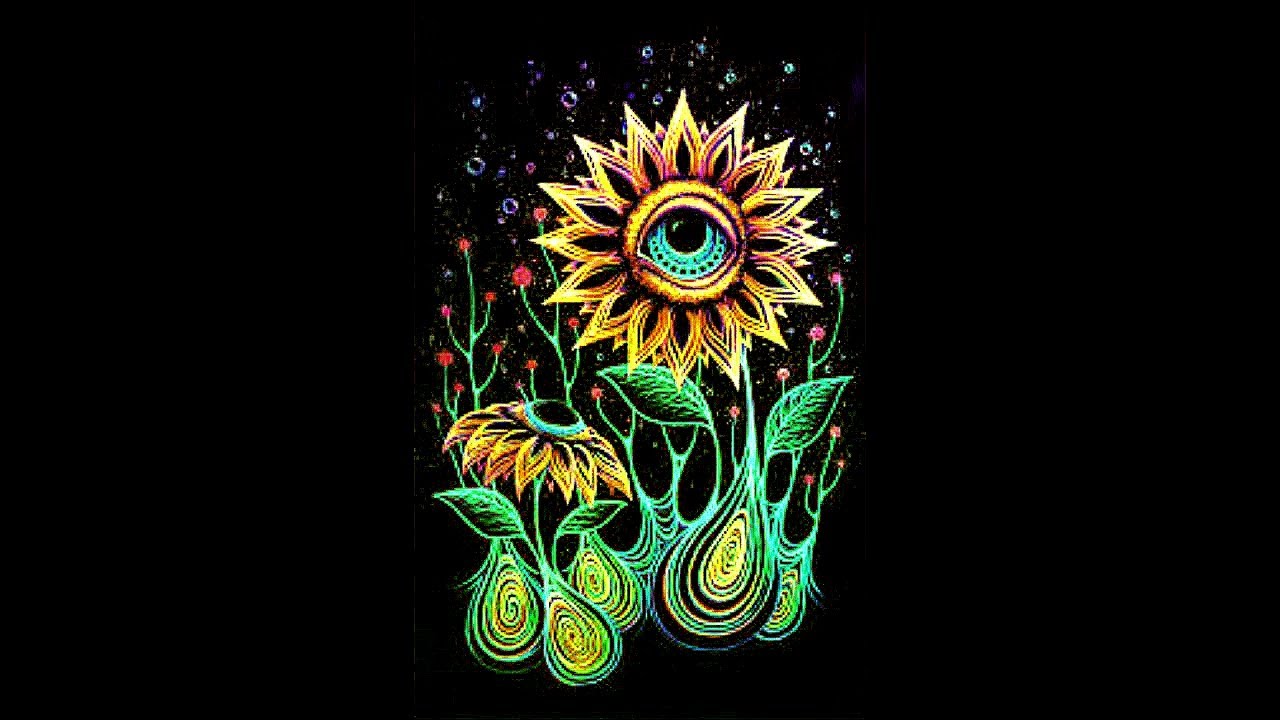 Sonic Boom- Psychedelic Trance - Savera Mixes - YouTube