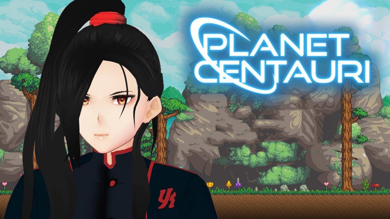 【Planet Centauri】| Прохождение - russian vtuber - YouTube