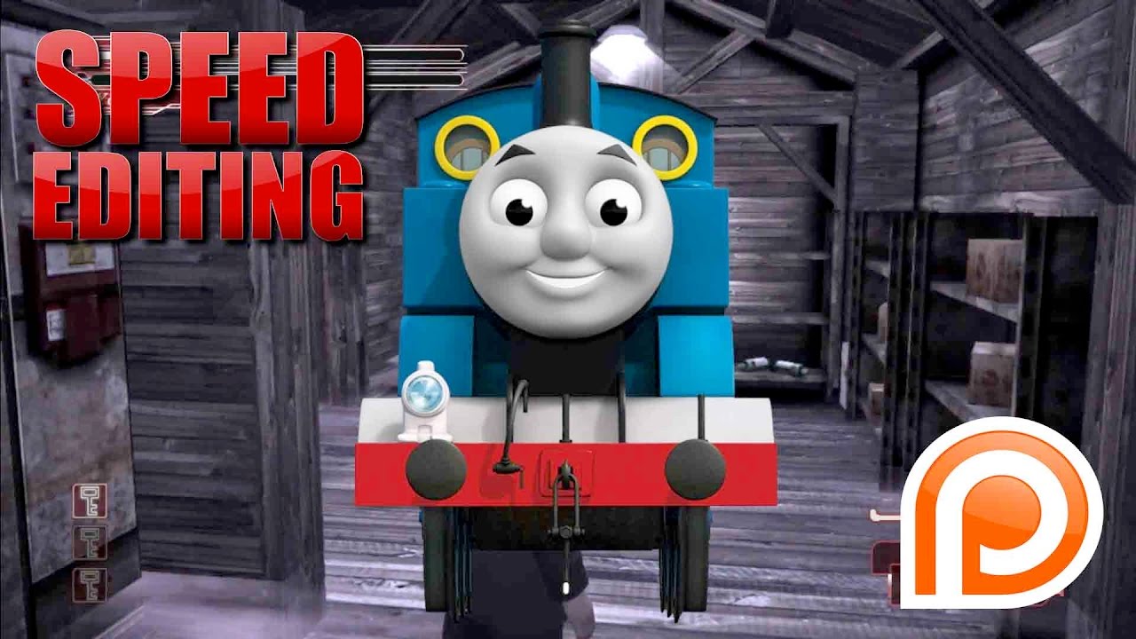 Speed Editing: Thomas The Dank Engine - YouTube