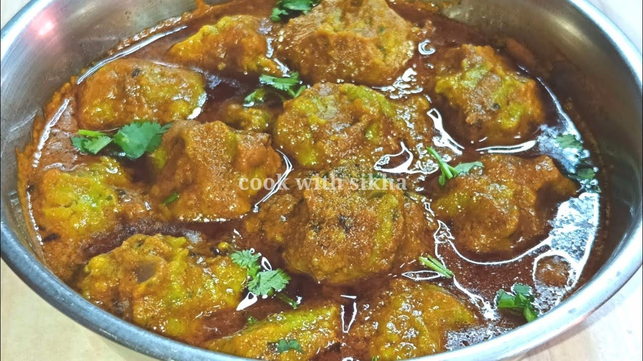 মটরশুঁটির মুইঠ্যা - এভাবে একবার রান্না করে দেখুন সবাই হাত চেটে খাবে ...