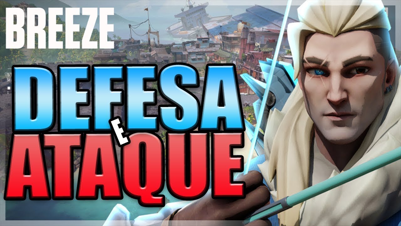 MELHORES PIXELS de SOVA no MAPA BREEZE! - YouTube