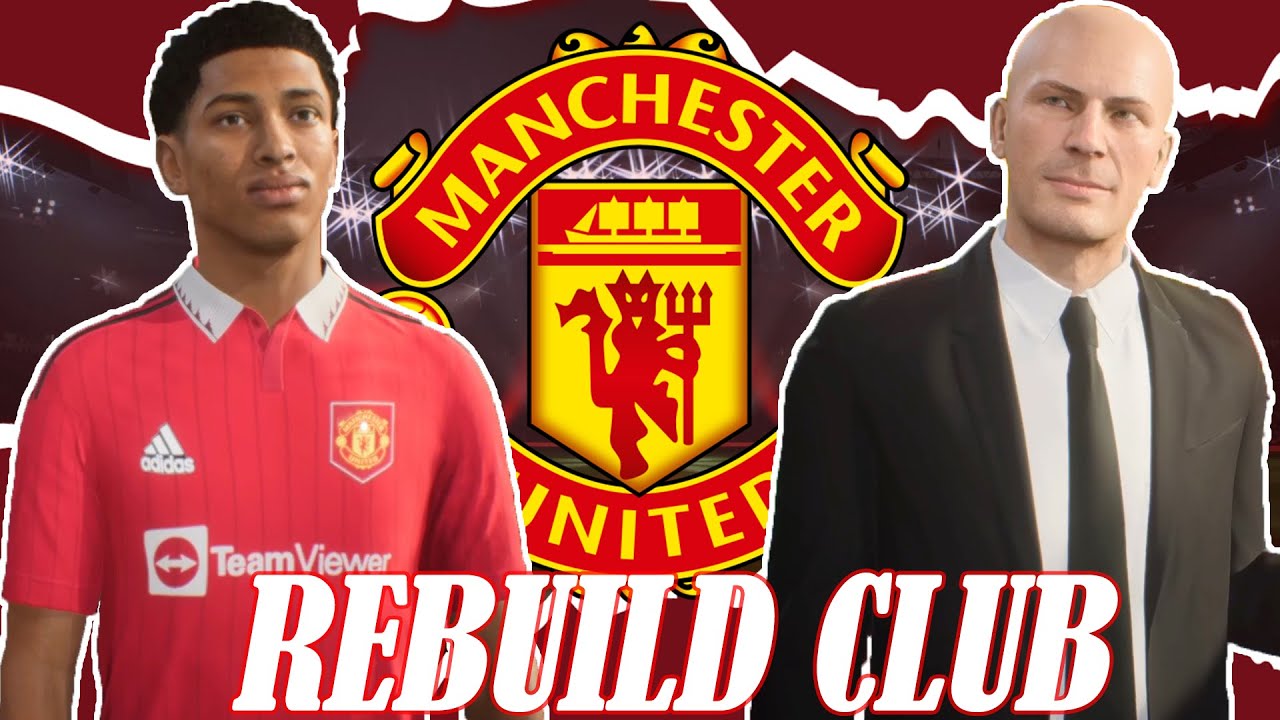 REBUILD MANCHESTER UNITED SAMPAI TSUNAMI TROPHY BERSAMA ZINEDINE ZIDANE ...