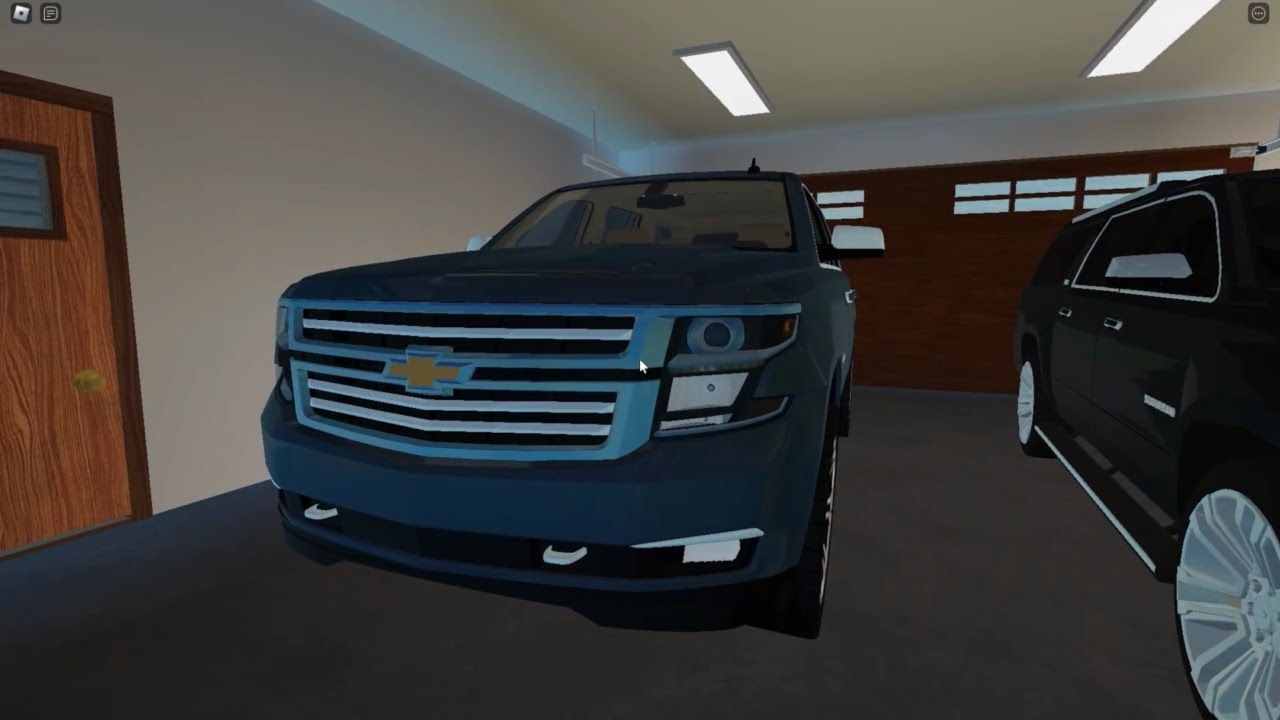 2018 Chevrolet Tahoe Premier 6.2L V8 4WD SUV Full Review, And Test ...