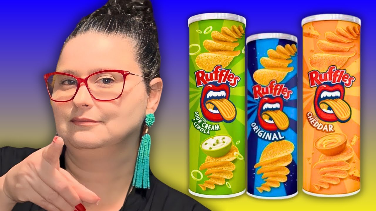 Ruffles Tubo - YouTube