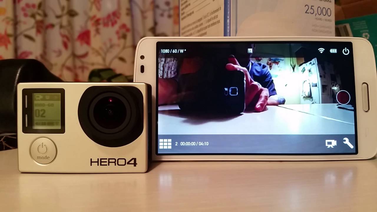 GoPro Hero 4 Black Shutter Button Failure - YouTube