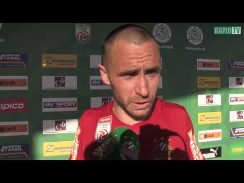 Stimmen zum Auswärtssieg in Mattersburg