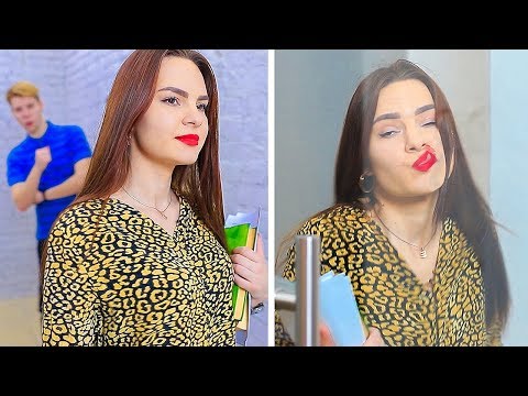 19 неловких ситуаций в колледже / Забавные и неловкие моменты