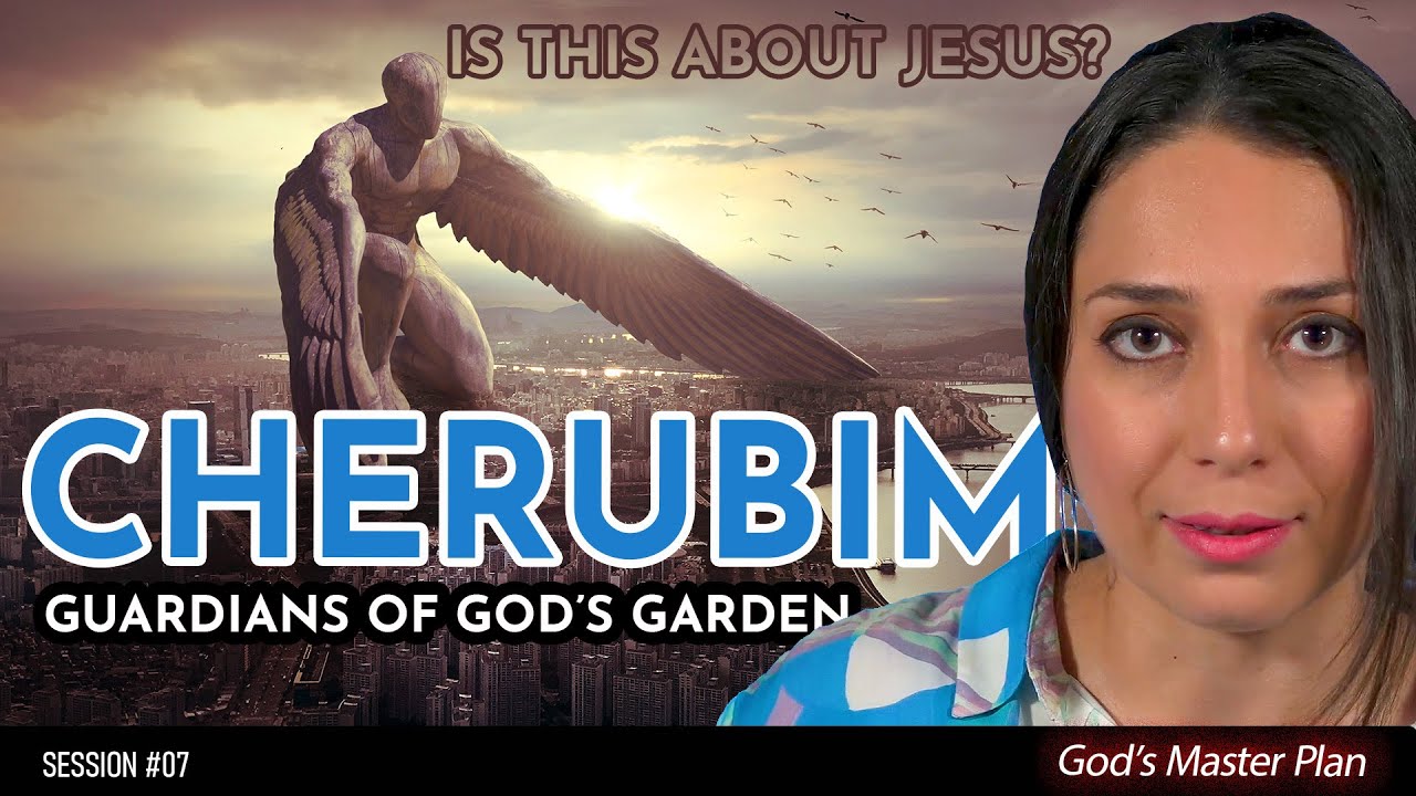 How To Enter The Garden Of Eden (and eat from the tree of life!) - YouTube