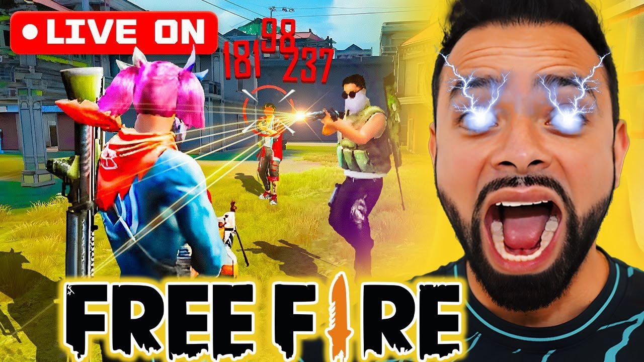 🔴SIMPLEMENTE EL REY DE LA AWM 🔴 1V1 SOLO CON FRANCO 🔴 FREE FIRE 🔴 - YouTube