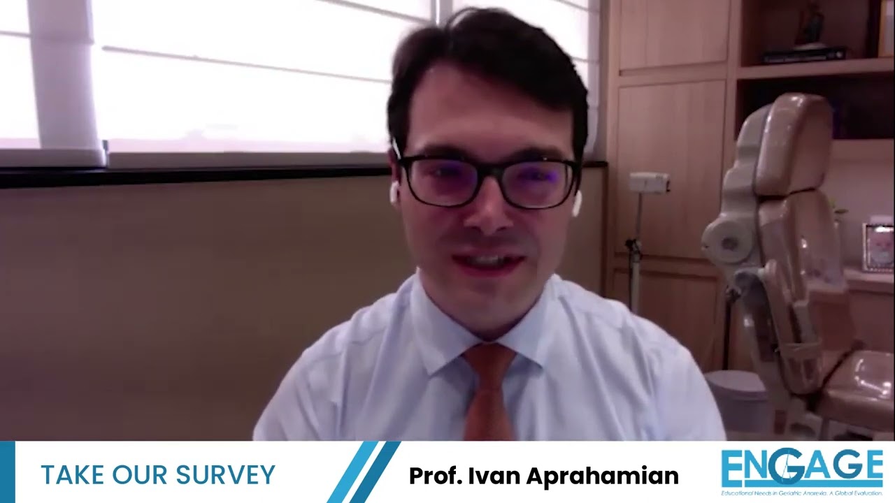 ENGAGE | Prof. Ivan Aprahamian - YouTube