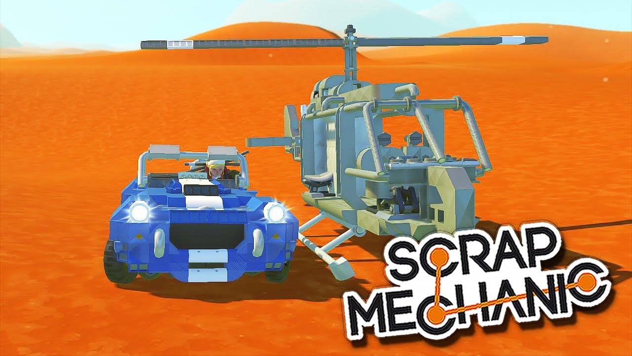 ТОПЫ НЕДЕЛИ против ПОДАРКОВ | SCRAP MECHANIC (Cloud.I.Am) - YouTube