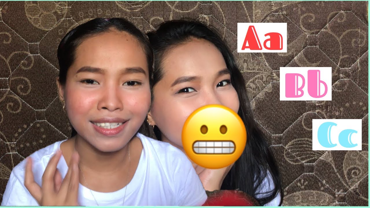 THE ALPHABETICAL MAKEUP CHALLENGE|👍or👎 - YouTube