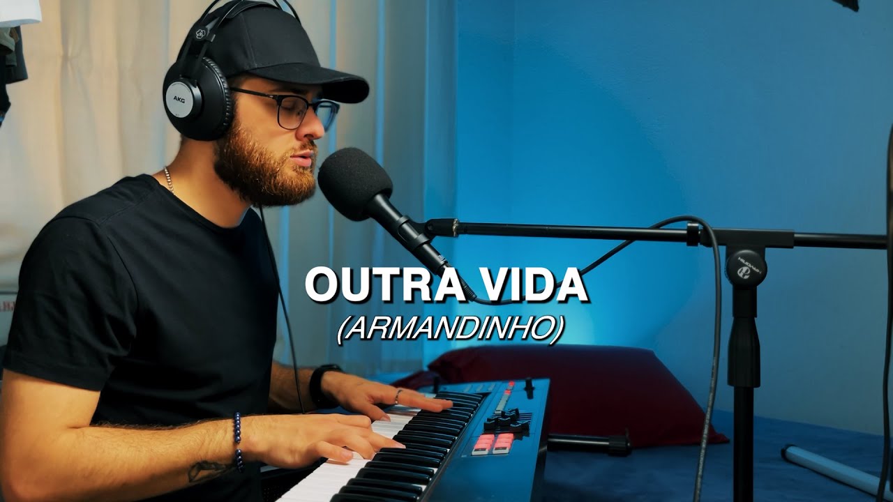 Outra Vida - Armandinho (Cover) / Guilherme Fogaça - YouTube