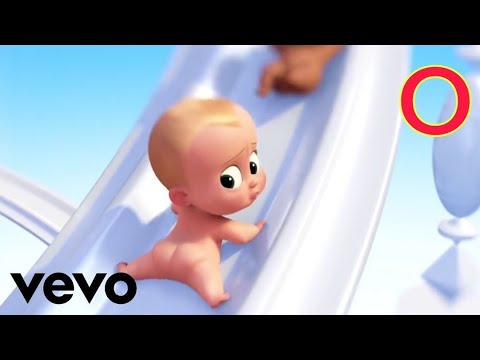 BOSS BABY - DANCE MONKEY (Funny Best Music Video) | Baby Dance - YouTube