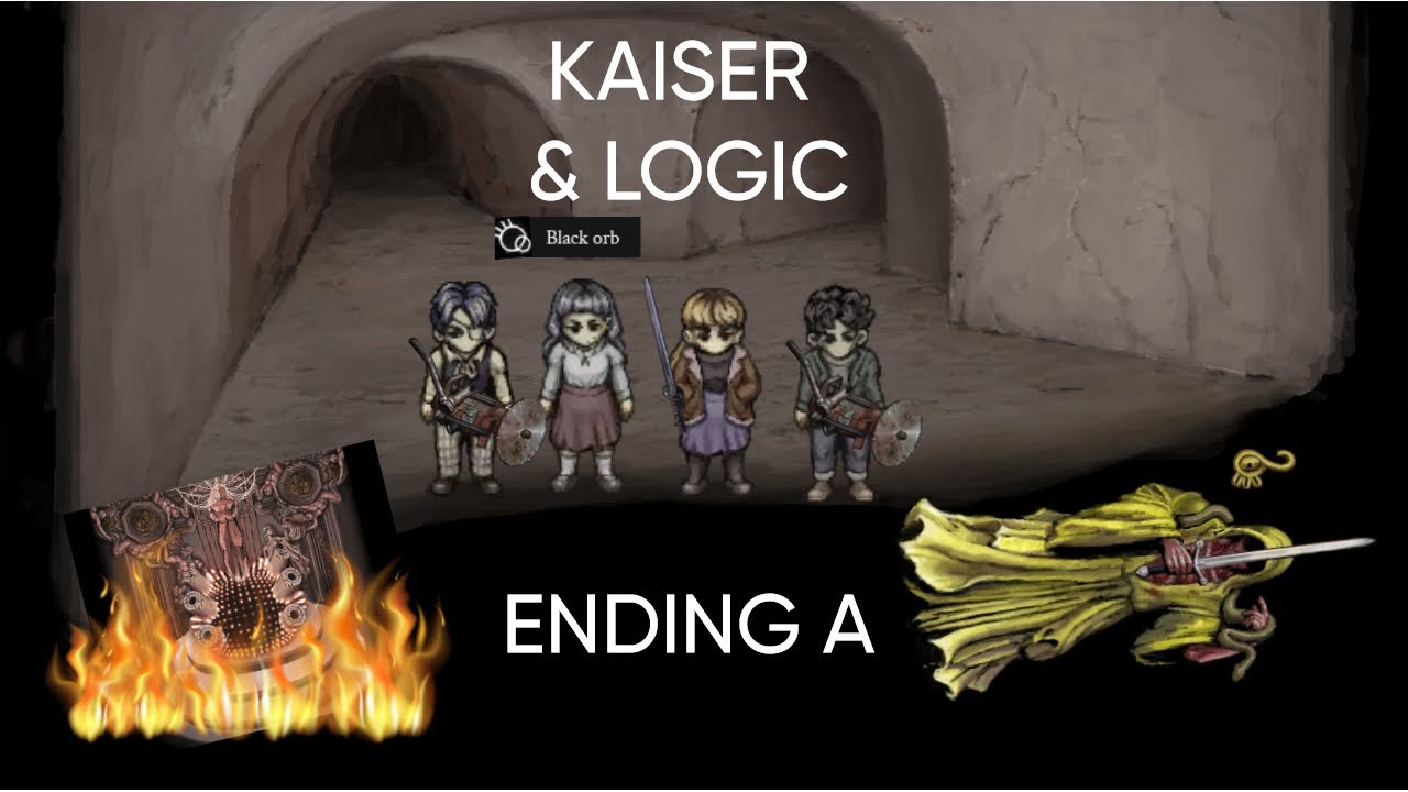Kaiser, Logic & Ending A with a powerful team | Fear and Hunger 2 ...