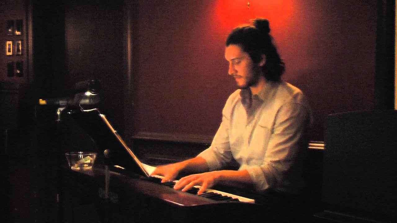 Max Schuster Original - Take A Breath - YouTube